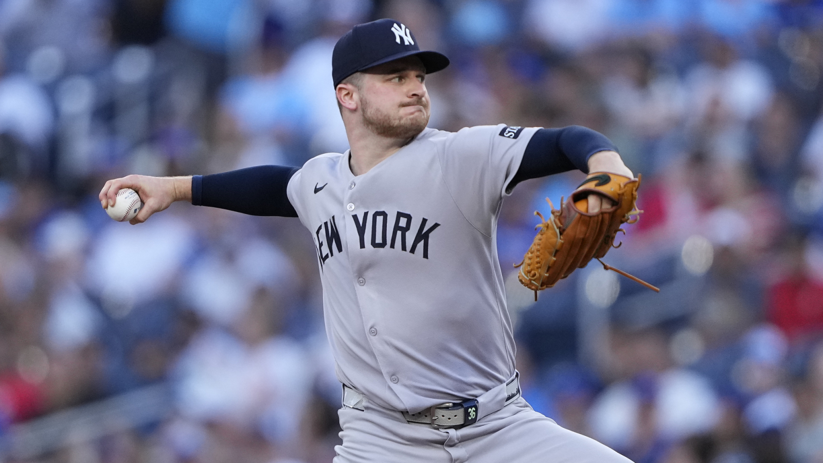 Clarke Schmidt Signs 1-Year $4.5 Million Contract With New York Yankees ...