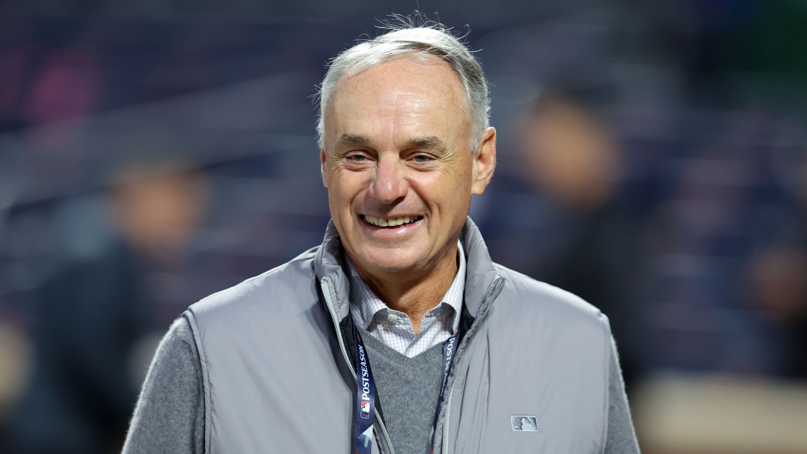 Rob Manfred blames one thing for Dodgers' spending | Yardbarker