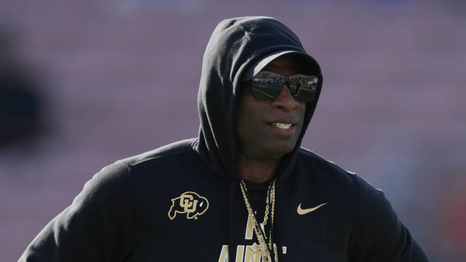 Deion Sanders not interested in talking about Texas A&M | Yardbarker
