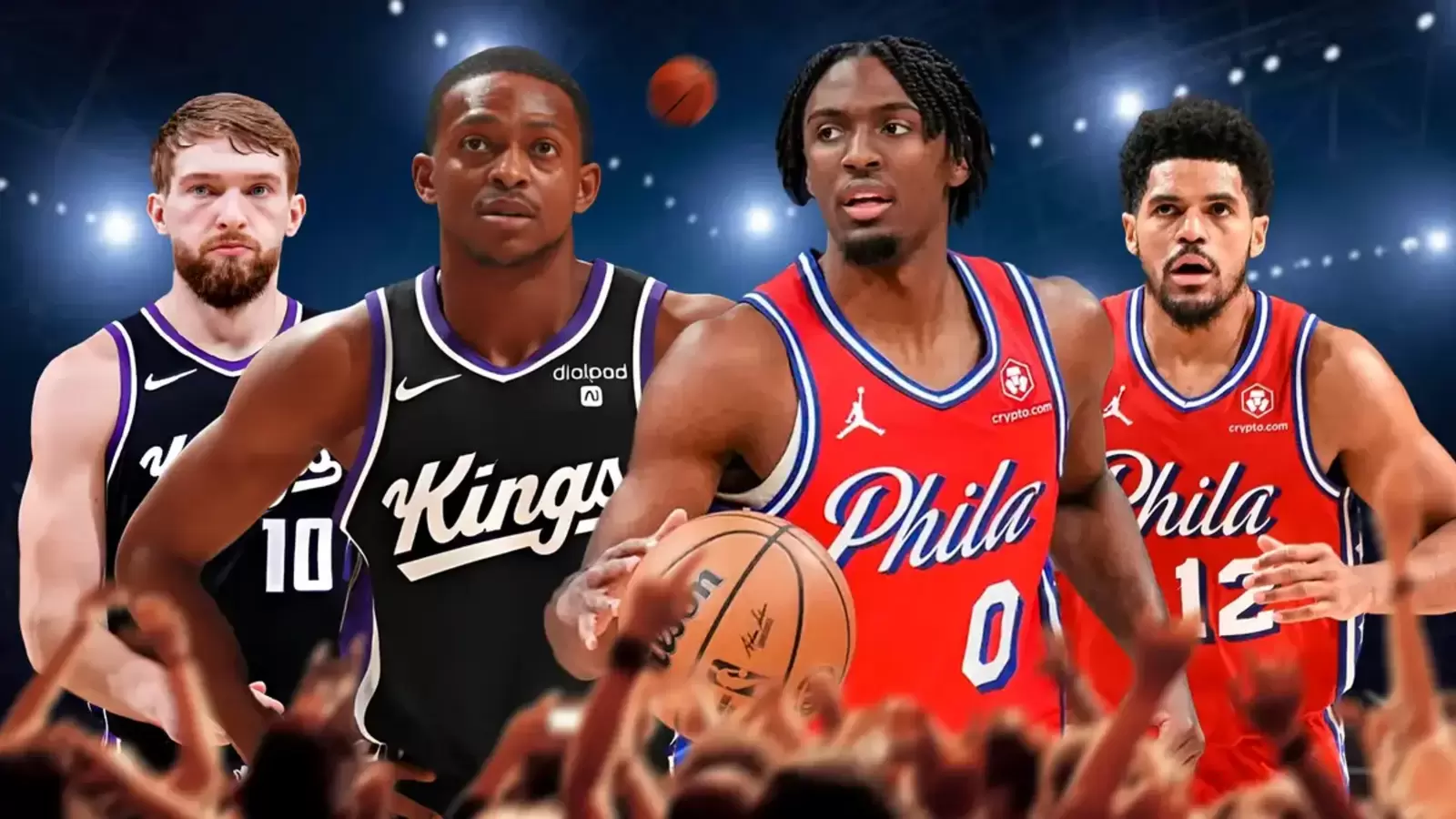 76ers vs. Kings instant breakdown: Philly snaps losing streak behind ...