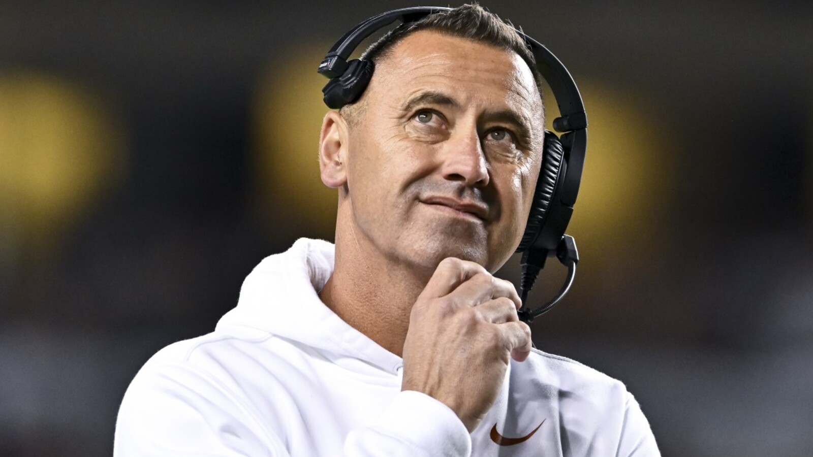 Steve Sarkisian's Subtle Reaction to Quinn Ewers' Major Career Move ...