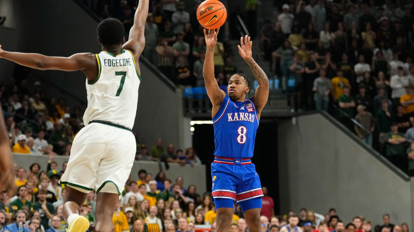 Kansas Jayhawks Player Ratings to the Theme of Cupcakes | Yardbarker