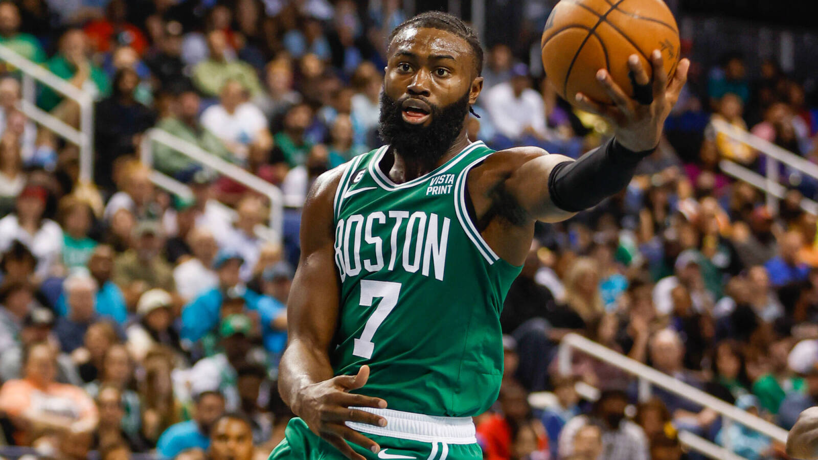 Celtics busted for new 'take foul' rule; Sixers get extra FT | Yardbarker