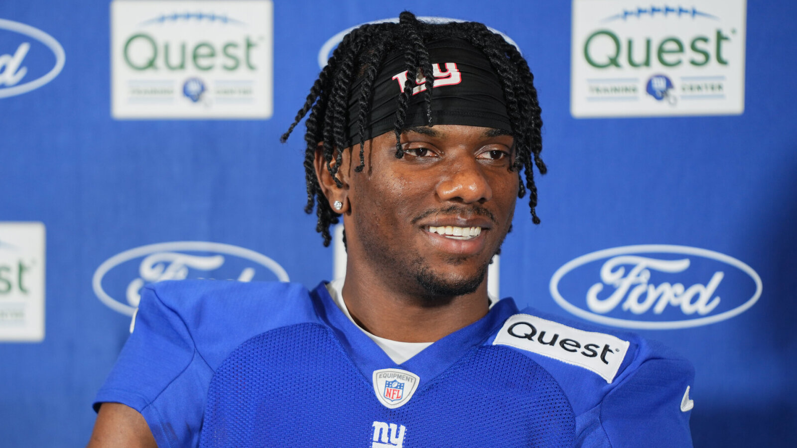 Giants unretire iconic number for WR Malik Nabers | Yardbarker