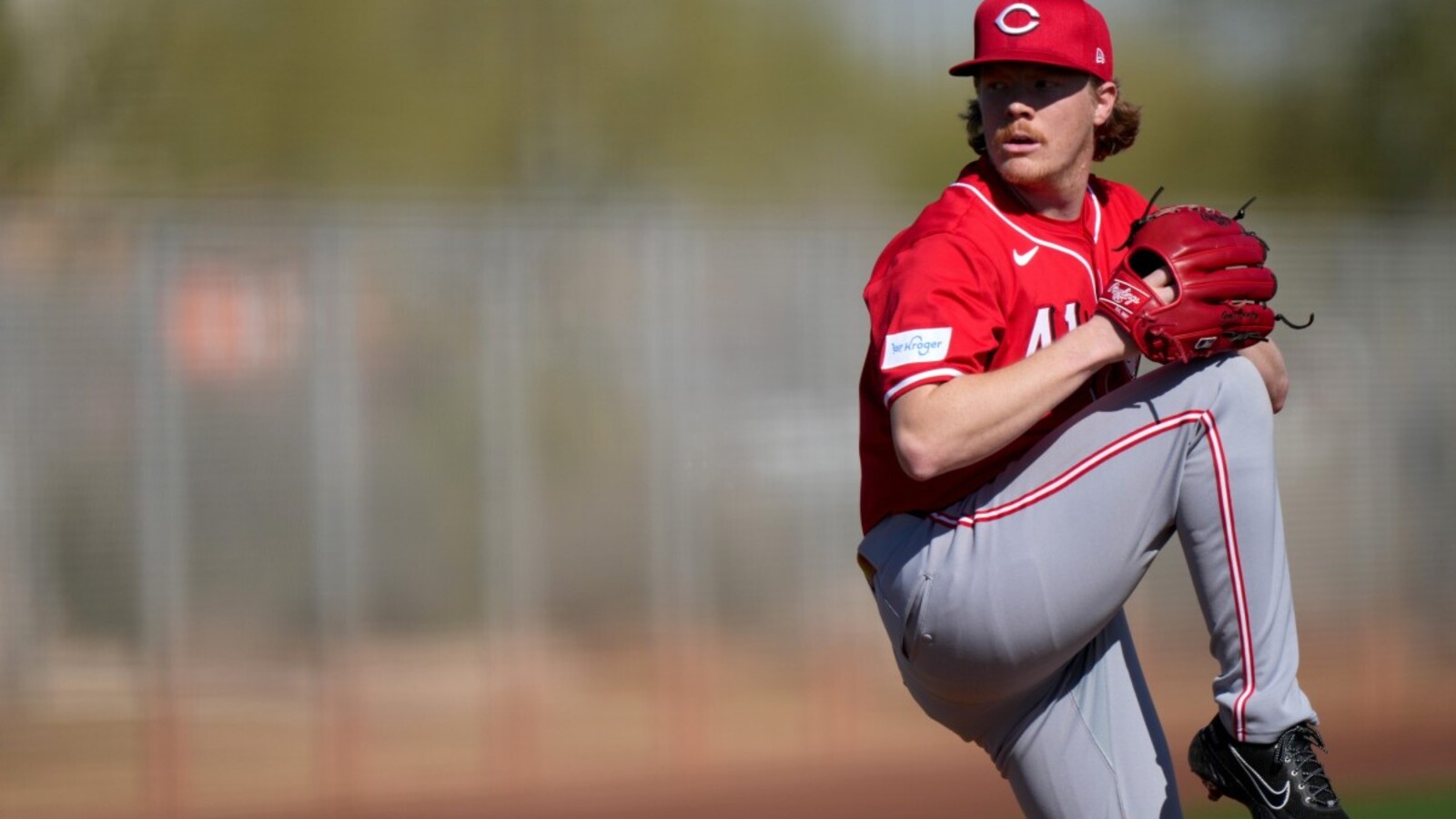 Cincinnati Reds Name Starting Pitchers For First Five Cactus League ...