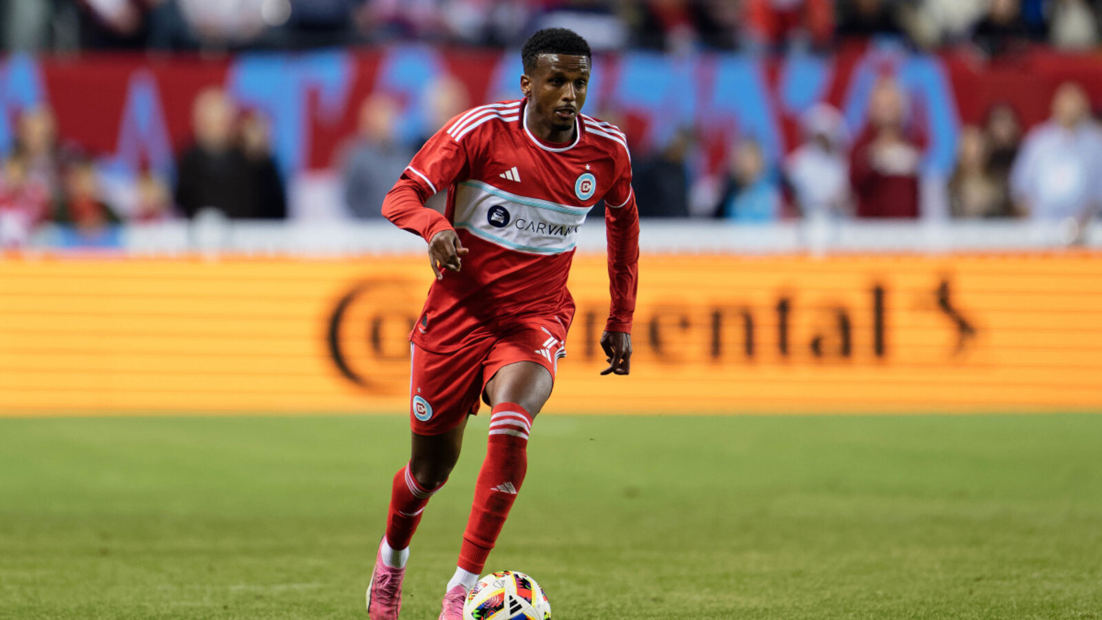 Maren Haile-Selassie Patiently Waiting for Opportunity to Impress in 2025 | Yardbarker