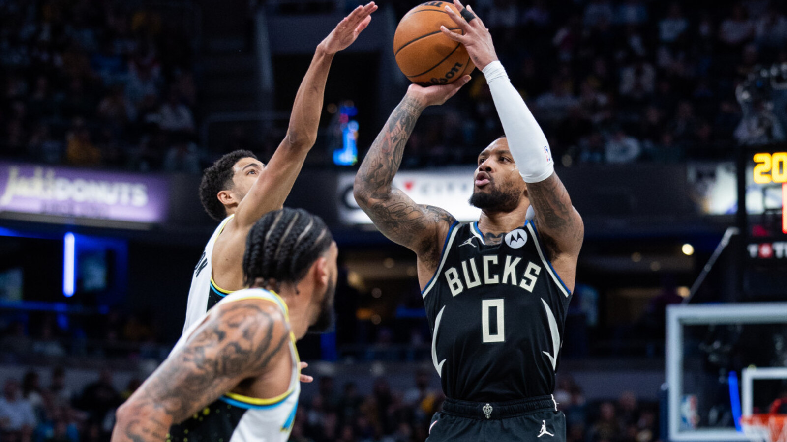Will Damian Lillard Return vs. Pacers? | Yardbarker