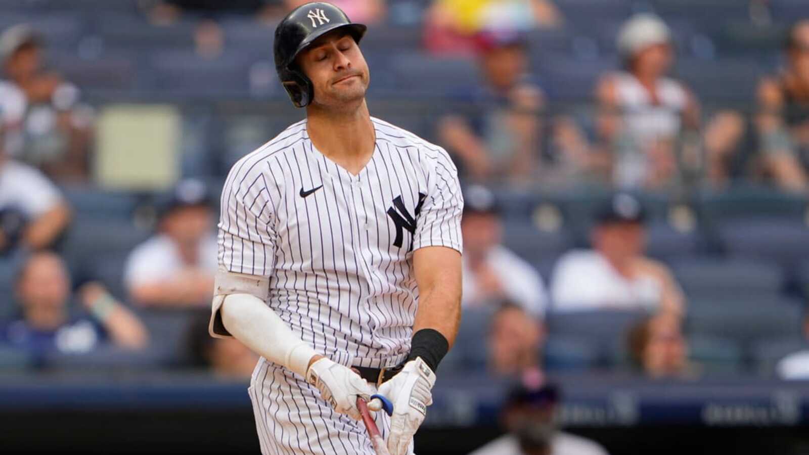 Yankees’ former bust is now fighting for a job in the minors | Yardbarker