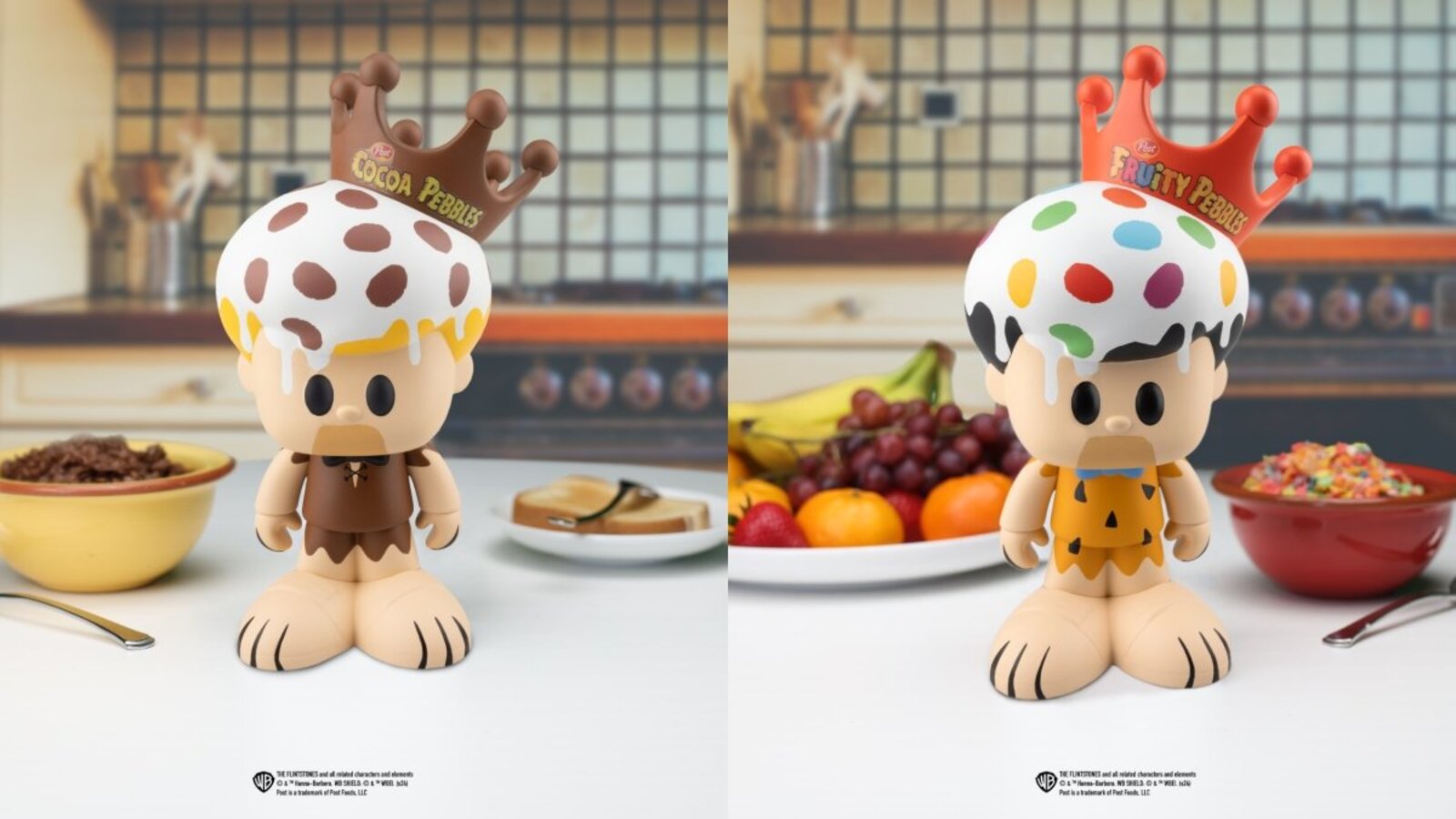 Funko’s Project Fred Brings Fruity Pebbles Fun to Collectible Figure ...