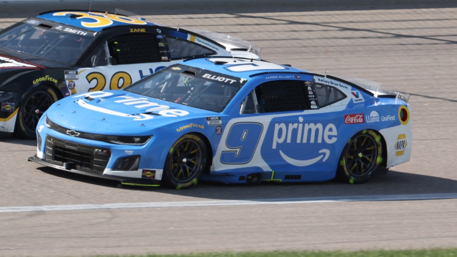 Prime Video nearly sells out of NASCAR ad inventory, drops major hint ...