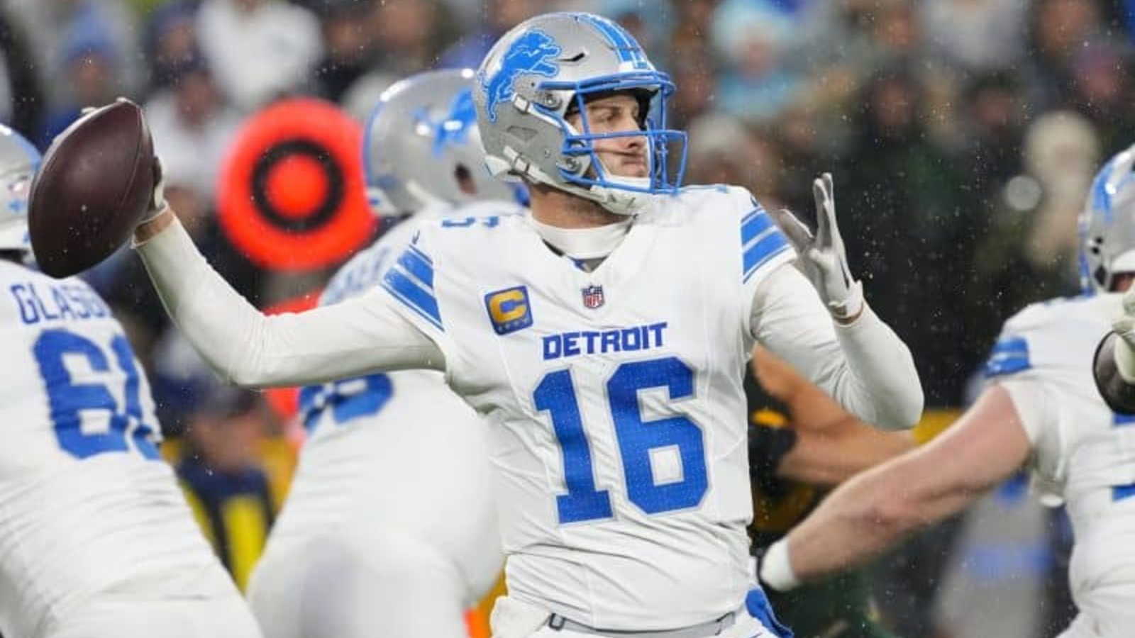 Detroit Lions QB Jared Goff Set To Cross Interesting Career Threshold In Week 5 | Yardbarker