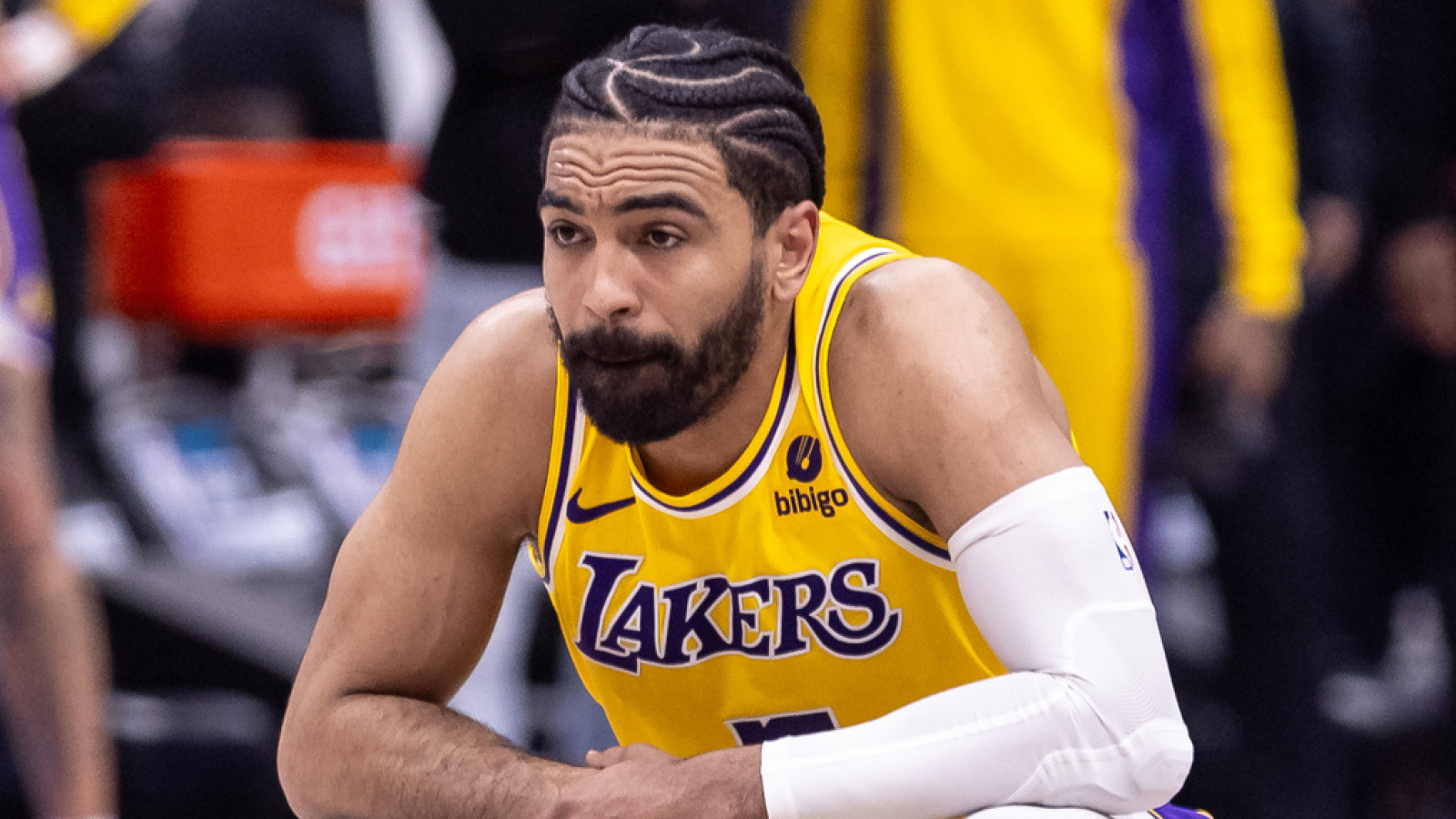 Three Lakers role players who are key to a potential title run | Yardbarker