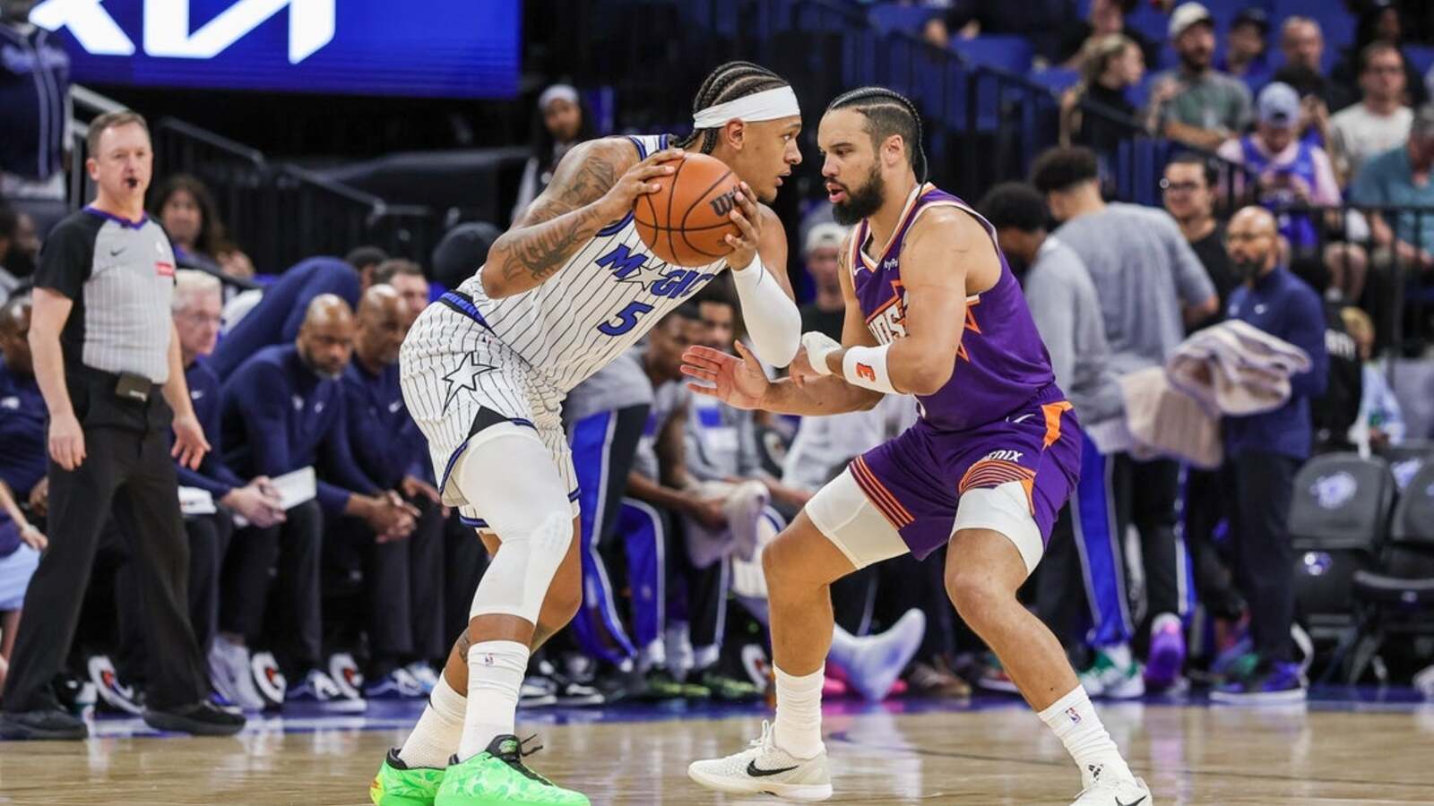 Desmond Bane, Magic outlast Suns with strong start, finish | Yardbarker