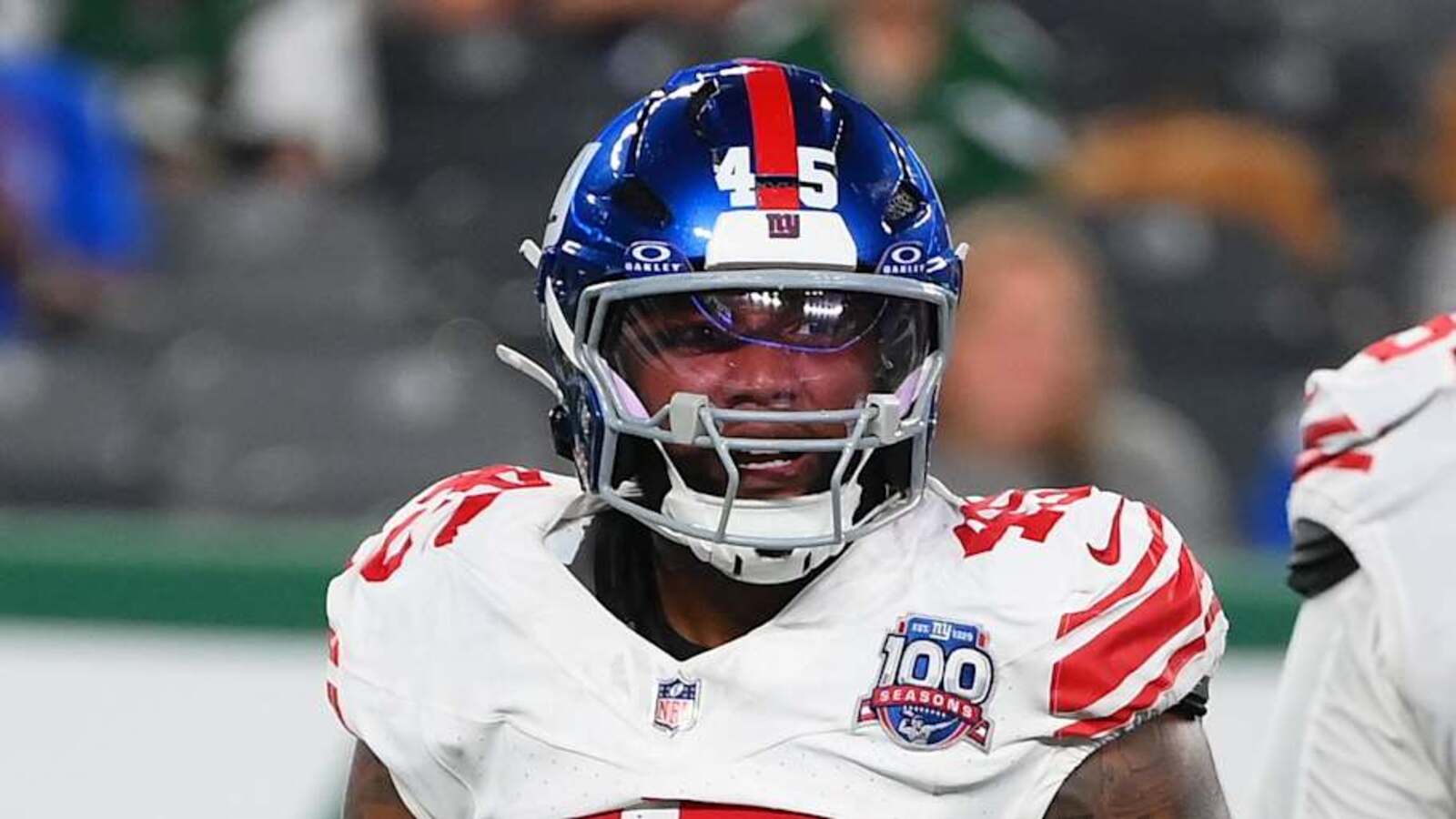 Linebacker Cut From Giants’ 53-Man Squad | Yardbarker