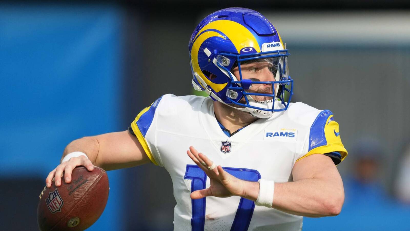 Baker Mayfield: 'I know I'm a starting quarterback' | Yardbarker