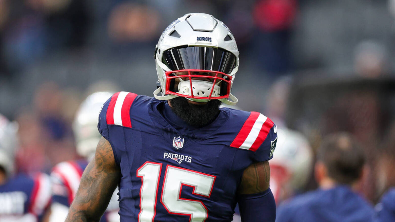Ezekiel Elliott's departure costs Patriots team leader in one ...