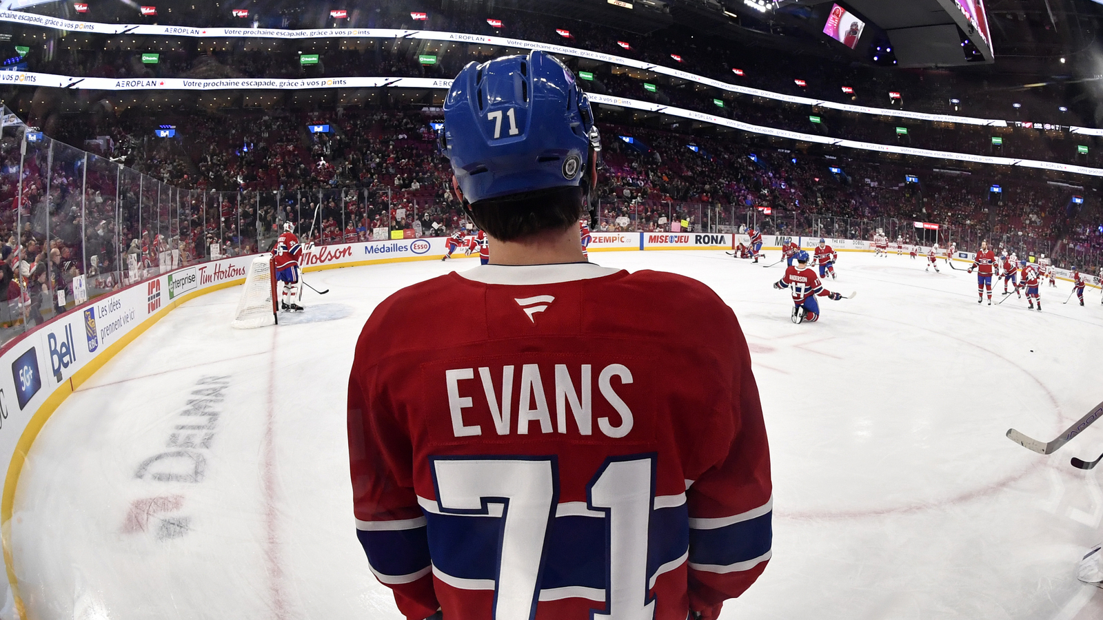 Canadiens Analysis: Impact Of Jake Evans Contract Extension | Yardbarker