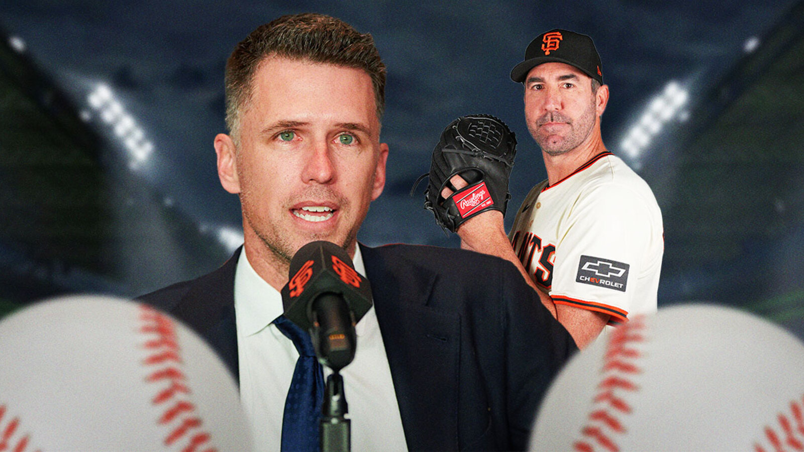 Giants’ Justin Verlander drops honest Buster Posey admission | Yardbarker