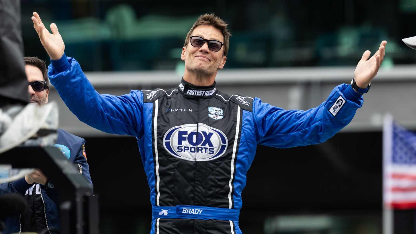 Tom Brady trolls Colts fans with ruthless joke after Indy 500 boos ...