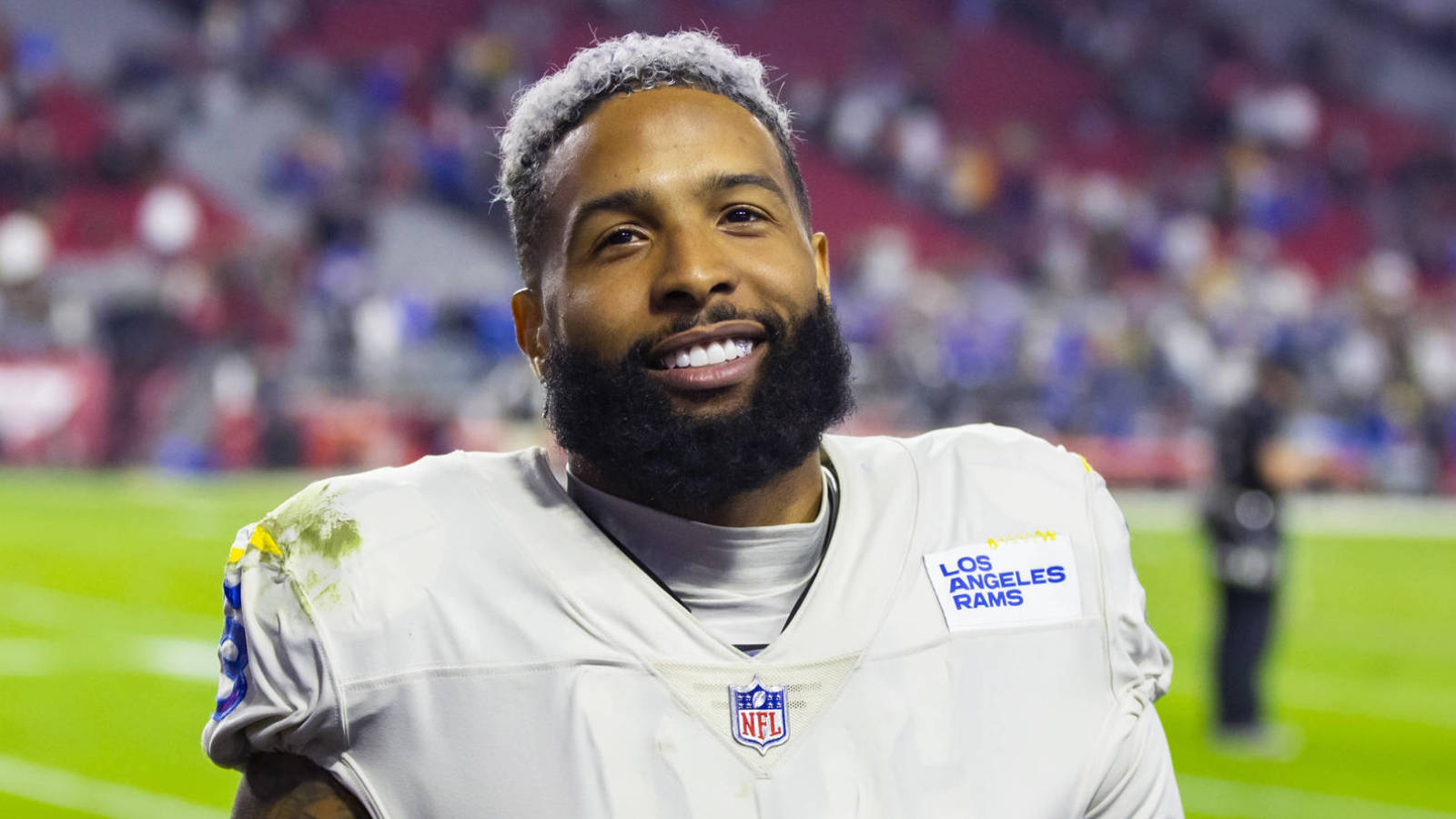 Rams activate OBJ, five others from COVID list | Yardbarker