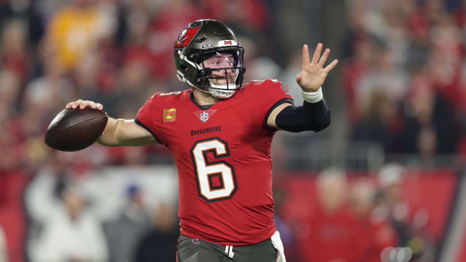 Does Baker Mayfield Have What It Takes To Win It All? | Yardbarker