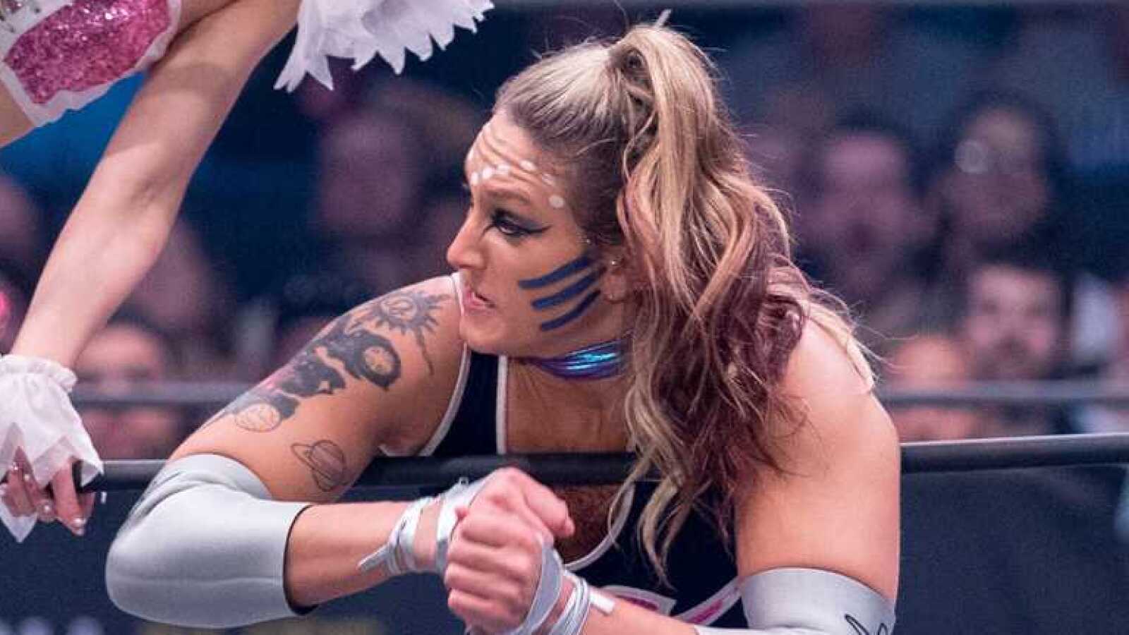 AEW All Out 2024: What Is the Stipulation For Willow Nightingale vs ...