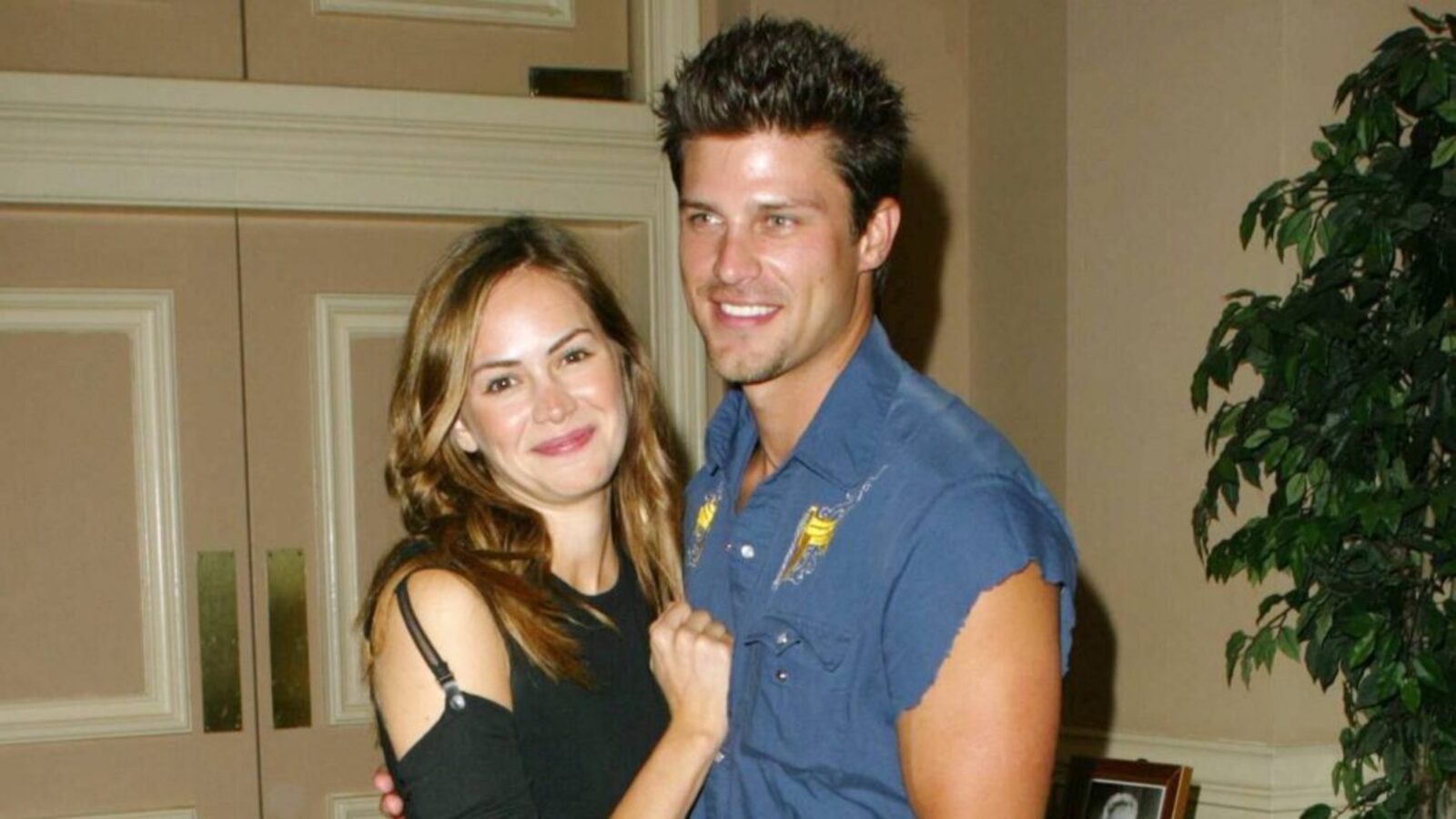 ‘General Hospital’ Alums Greg Vaughan & Natalia Livingston Have ...
