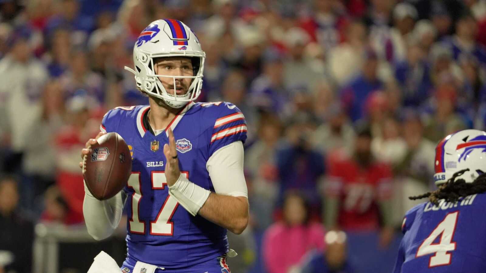 Josh Allen Plays Perfect Fourth Quarter Football – Film Analysis ...