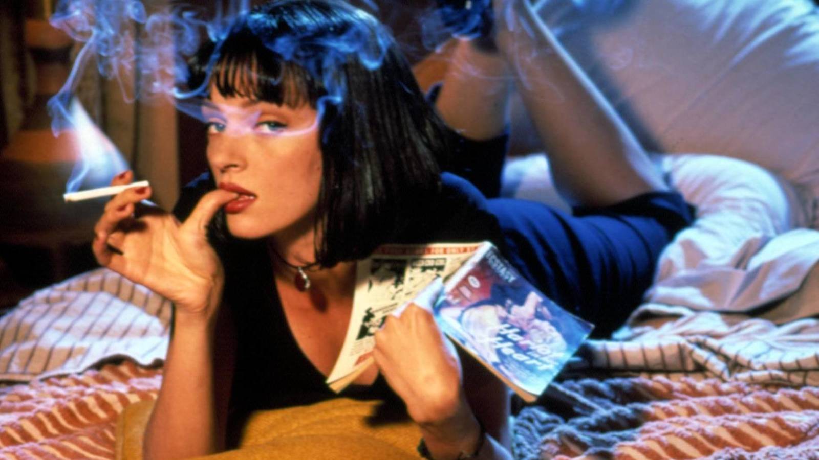 20 facts you might not know about 'Pulp Fiction' | Yardbarker