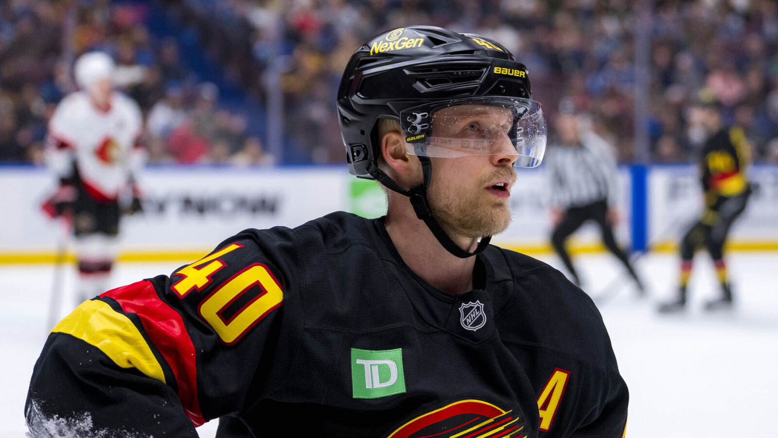 Canucks star close to demanding trade out of toxic locker room ...