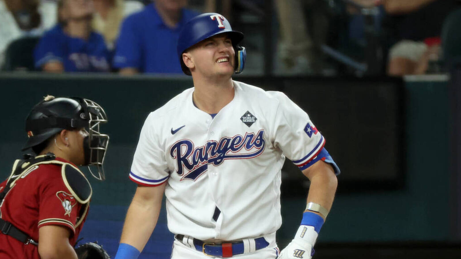 Rangers Rookie of the Year finalist dealing with injury | Yardbarker