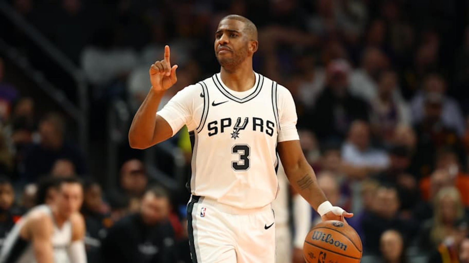 Chris Paul Passes Jason Kidd for NBA's No. 2 All-Time Assist Leader ...