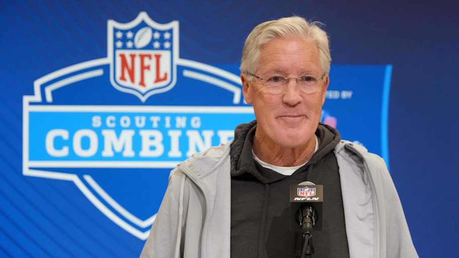 Las Vegas Raiders' Pete Carroll Addresses Quarterback Expectations At ...