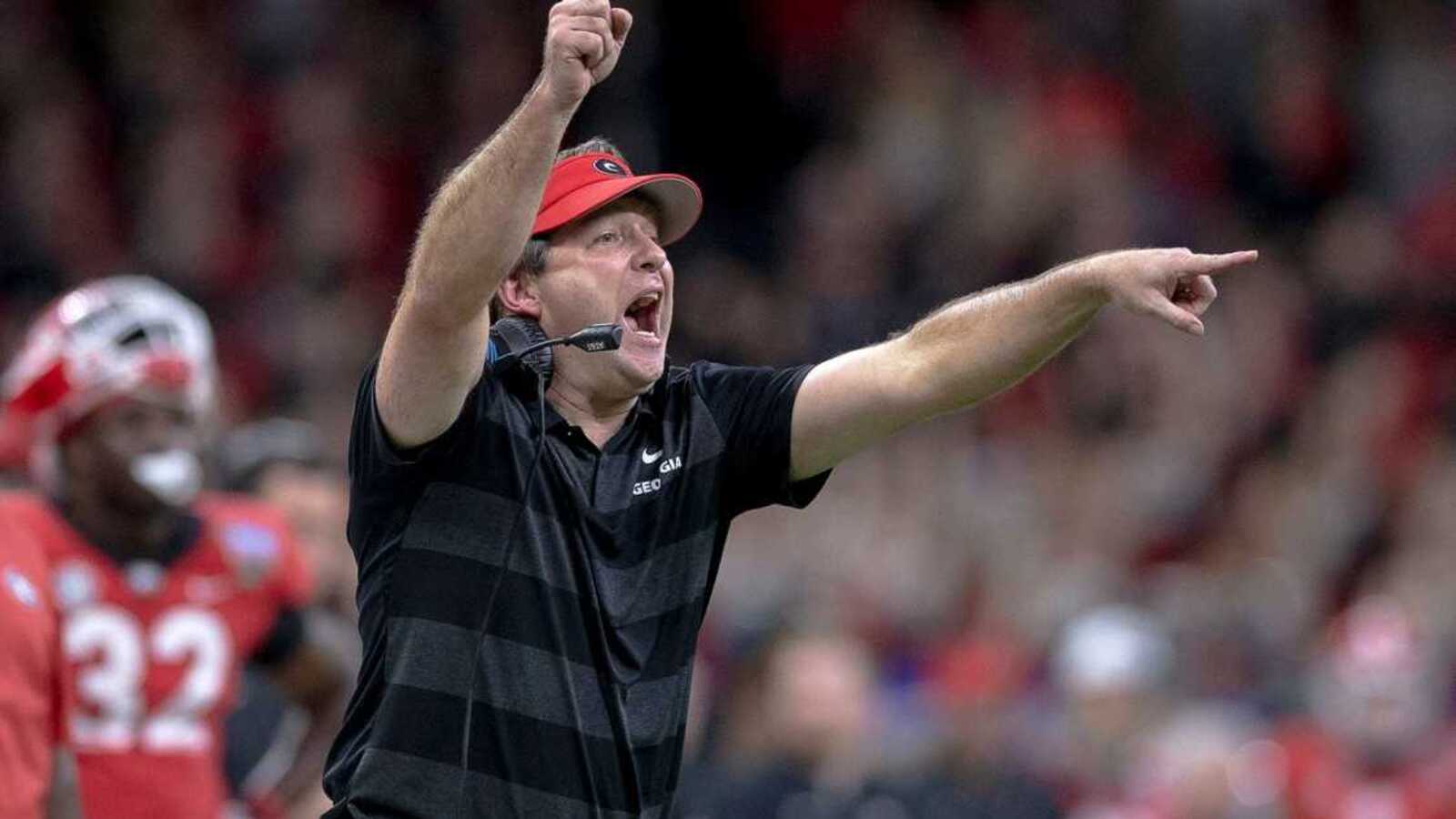 5-Star TE Kaiden Prothro Commits to Georgia | Yardbarker