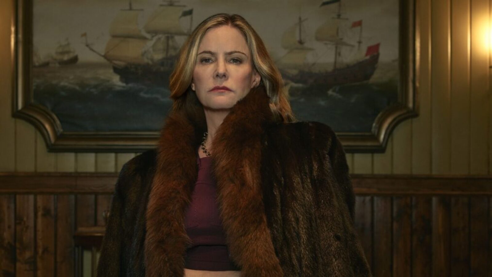 ‘Fargo’ Star Jennifer Jason Leigh Explains Lorraine’s Accent | Yardbarker