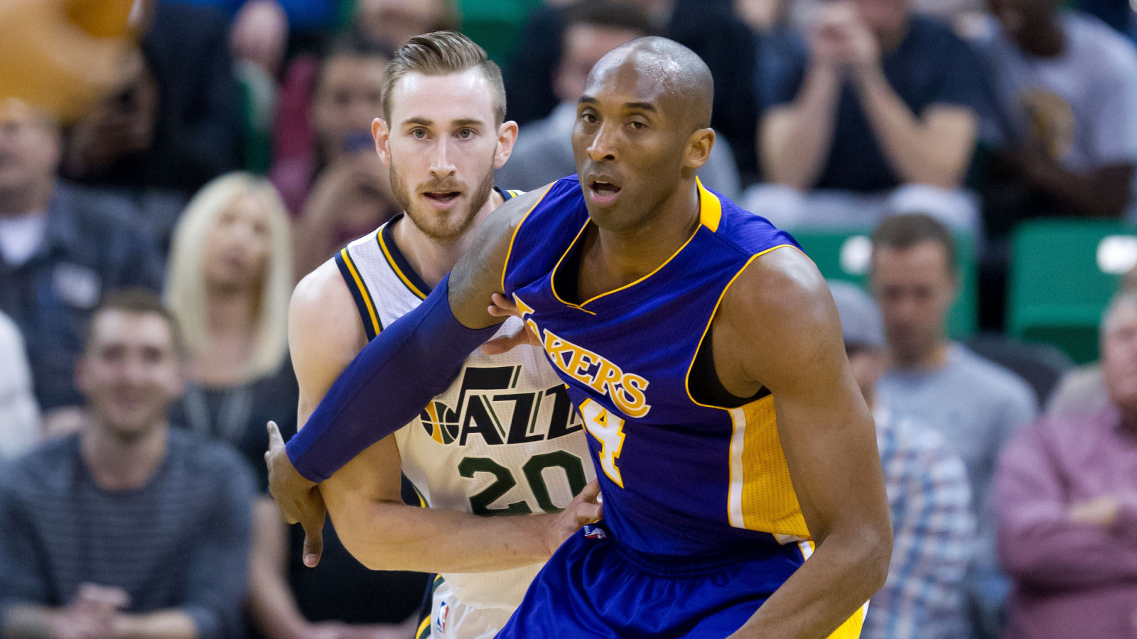 Kobe Bryant provided Gordon Hayward detailed notes on his basketball ...