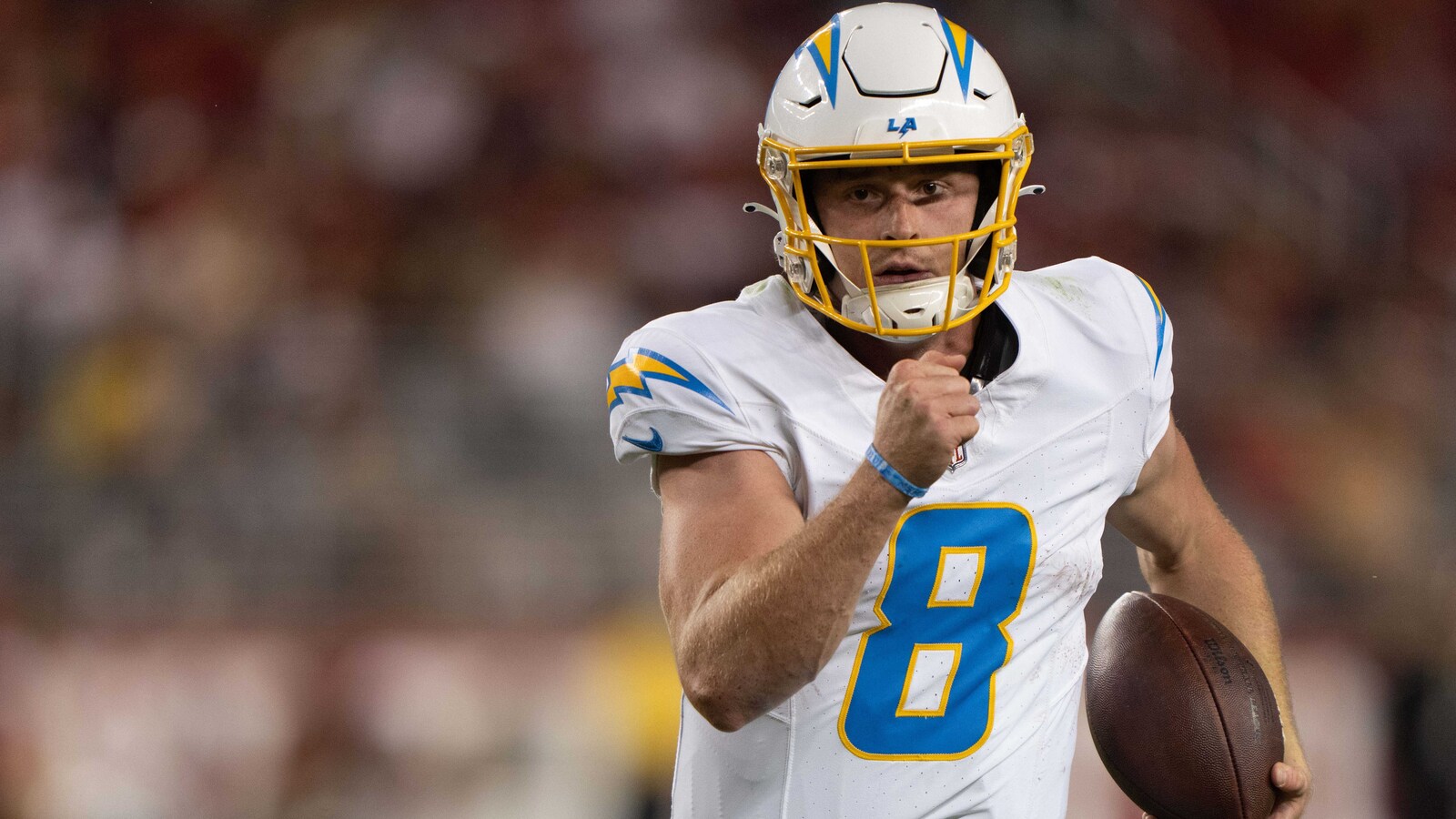 Chargers Promoting QB Max Duggan | Yardbarker