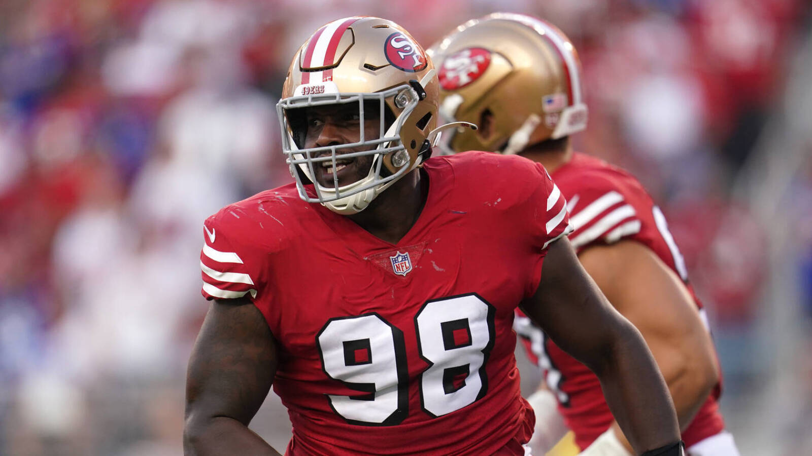 What 49ers' Javon Hargrave is telling teammates amid skid | Yardbarker