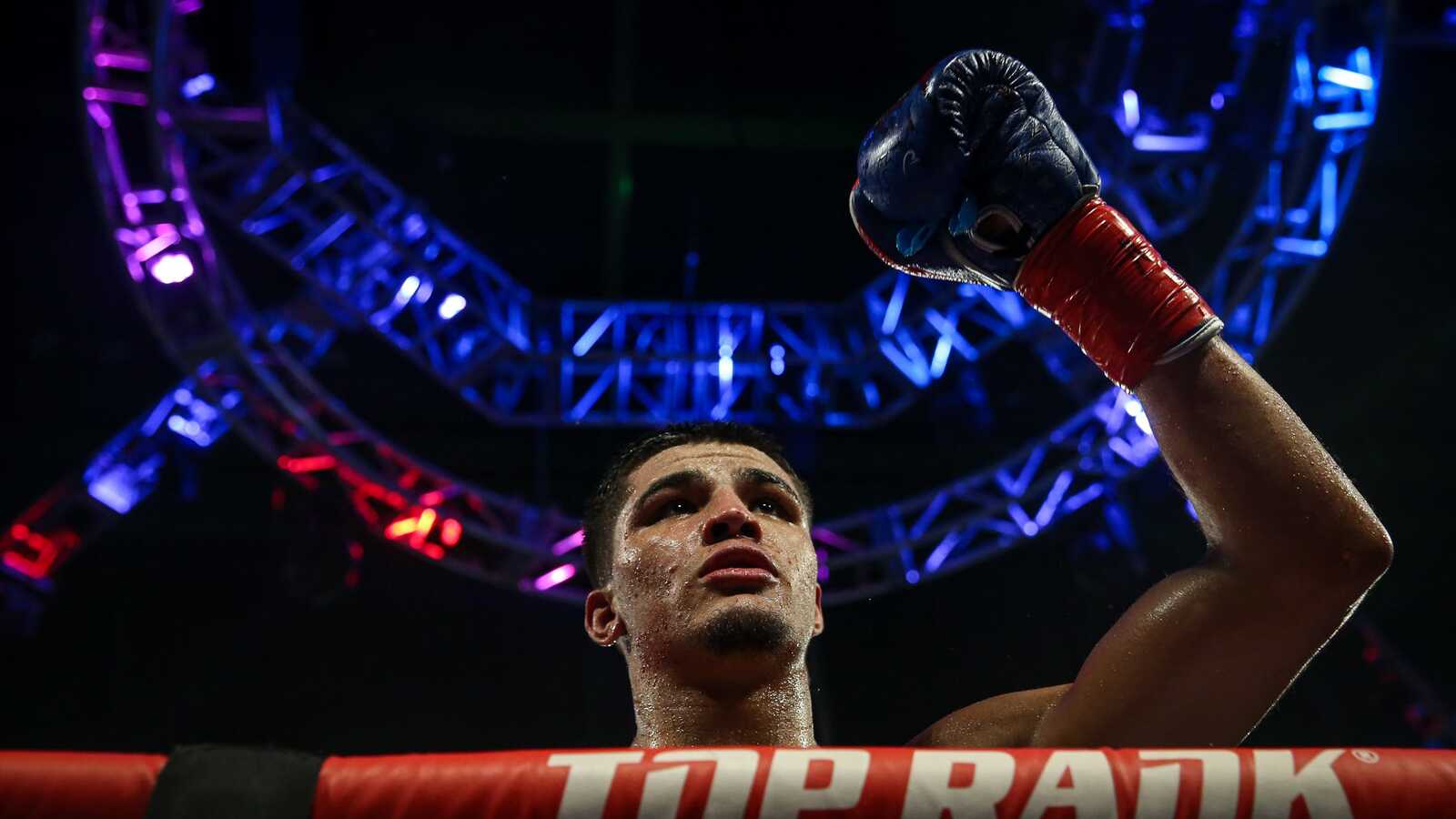 Xander Zayas vs. Jorge Garcia: Preview & Betting Tips | Yardbarker