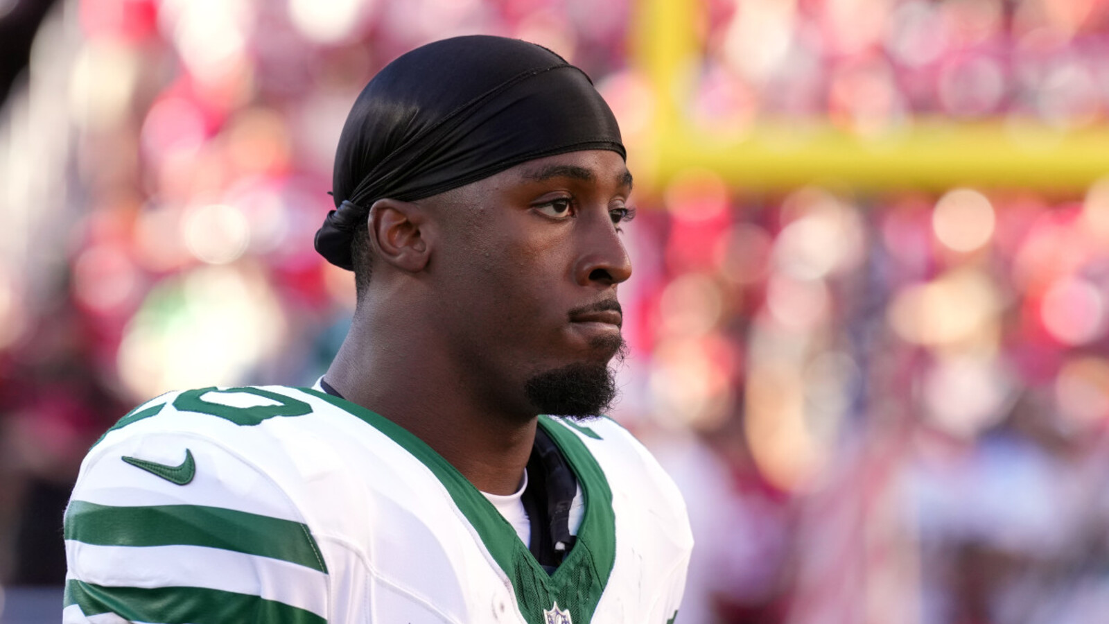 Breece Hall Posts Reaction to Jets-Eagles Trade Amid Rumors | Yardbarker