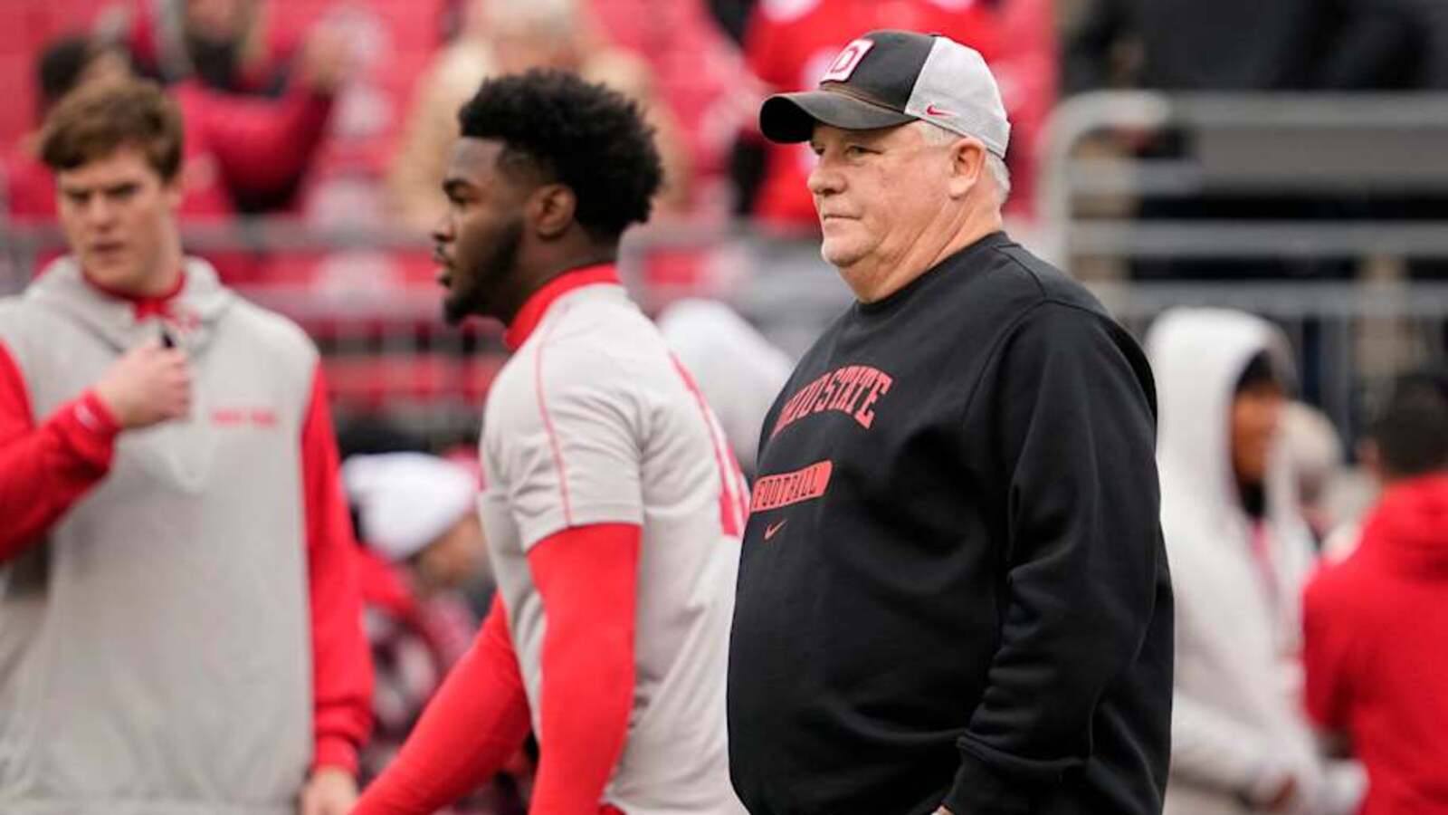 What Ohio State Buckeyes' Chip Kelly Said About Oregon Ducks, Rose Bowl Matchup | Yardbarker
