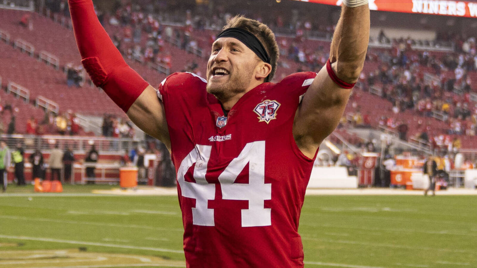 49ers pick up Pro Bowler Kyle Juszczyk's option | Yardbarker