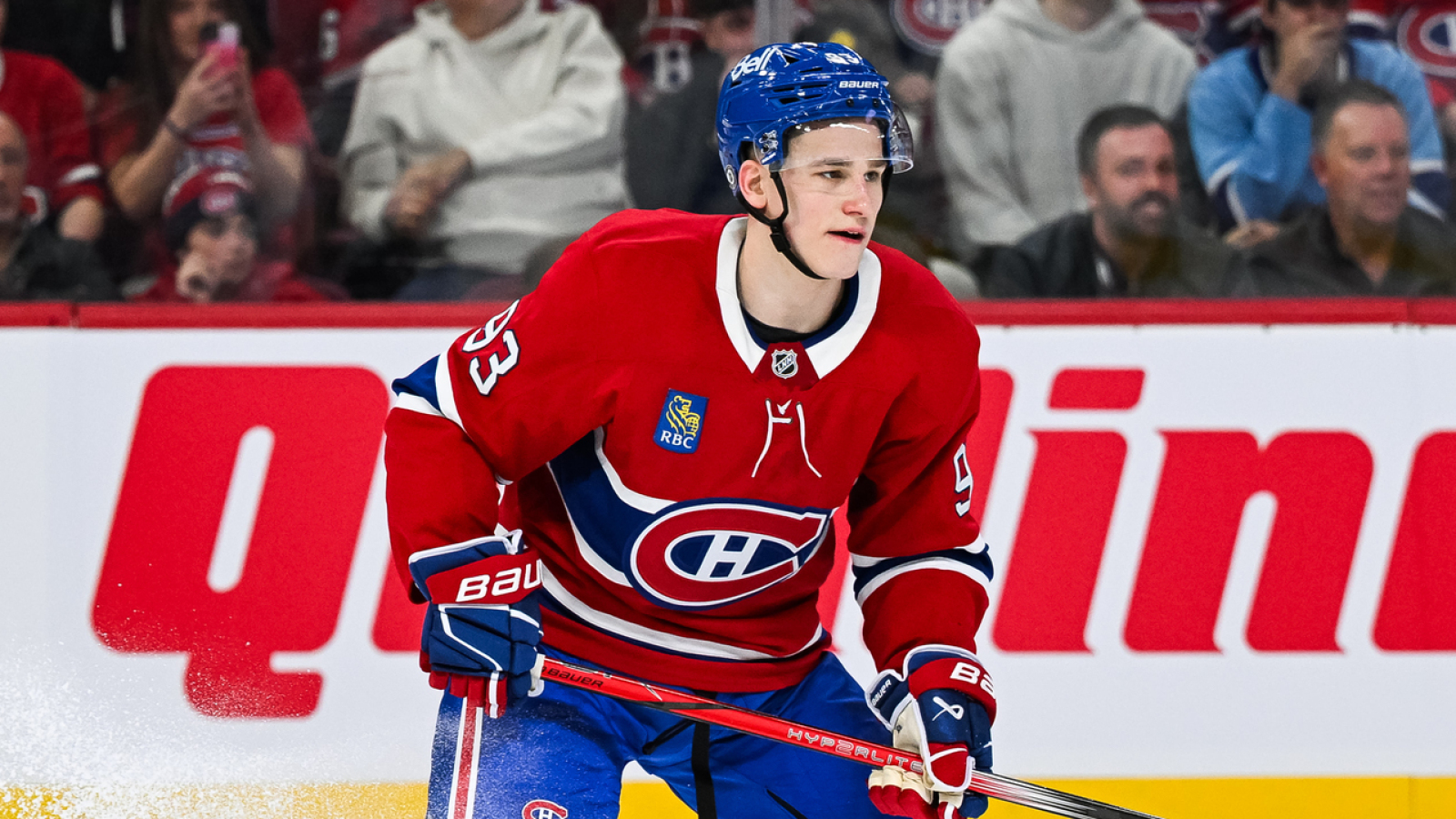 'He’s the best player on the ice' : Ivan Demidov attracts a lot of ...
