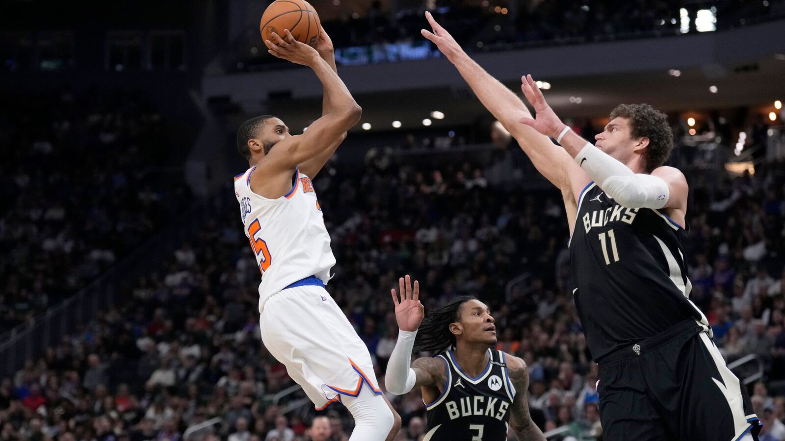 Good news and bad news from 116-107 victory over Bucks | Yardbarker