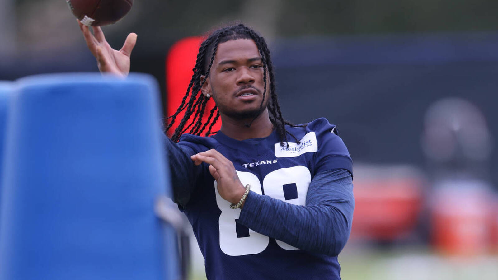 Texans GM provides positive update on John Metchie | Yardbarker