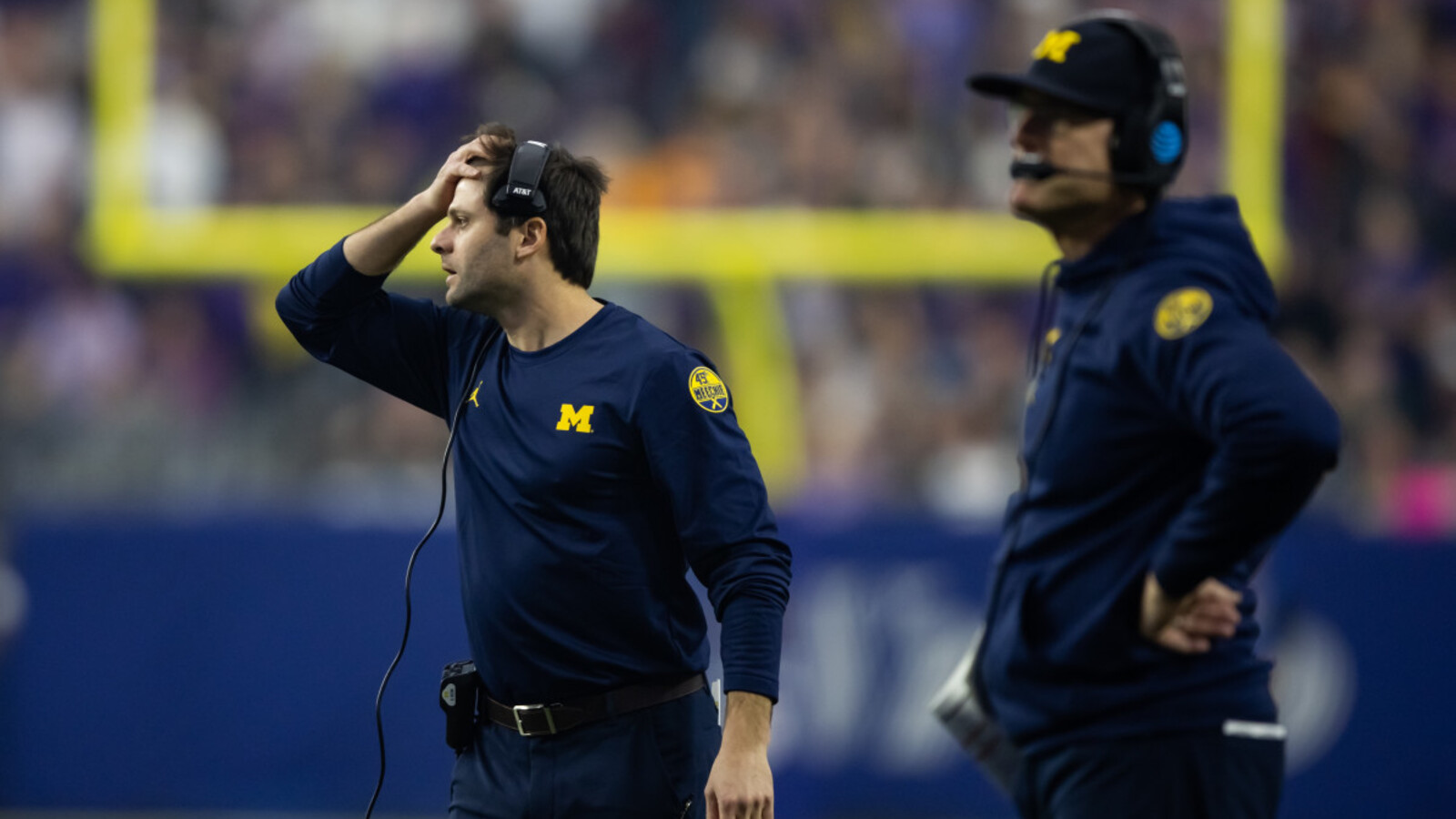 Report: Alabama Hiring Former Michigan Assistant Coach | Yardbarker