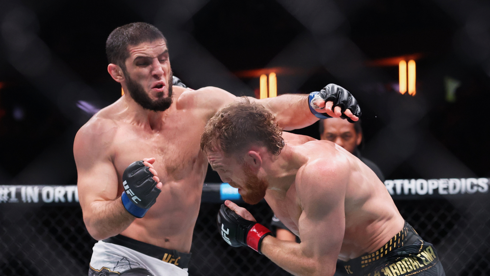 UFC 322: Islam Makhachev vs Jack Della Maddalena Results, Bonuses and ...