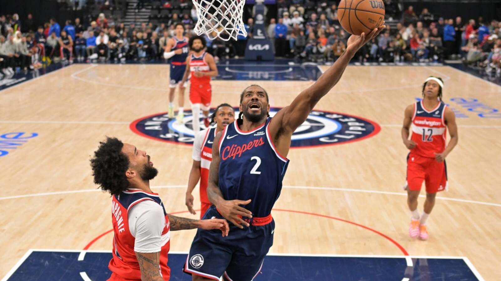 Raptors pose next challenge for surging Clippers | Yardbarker