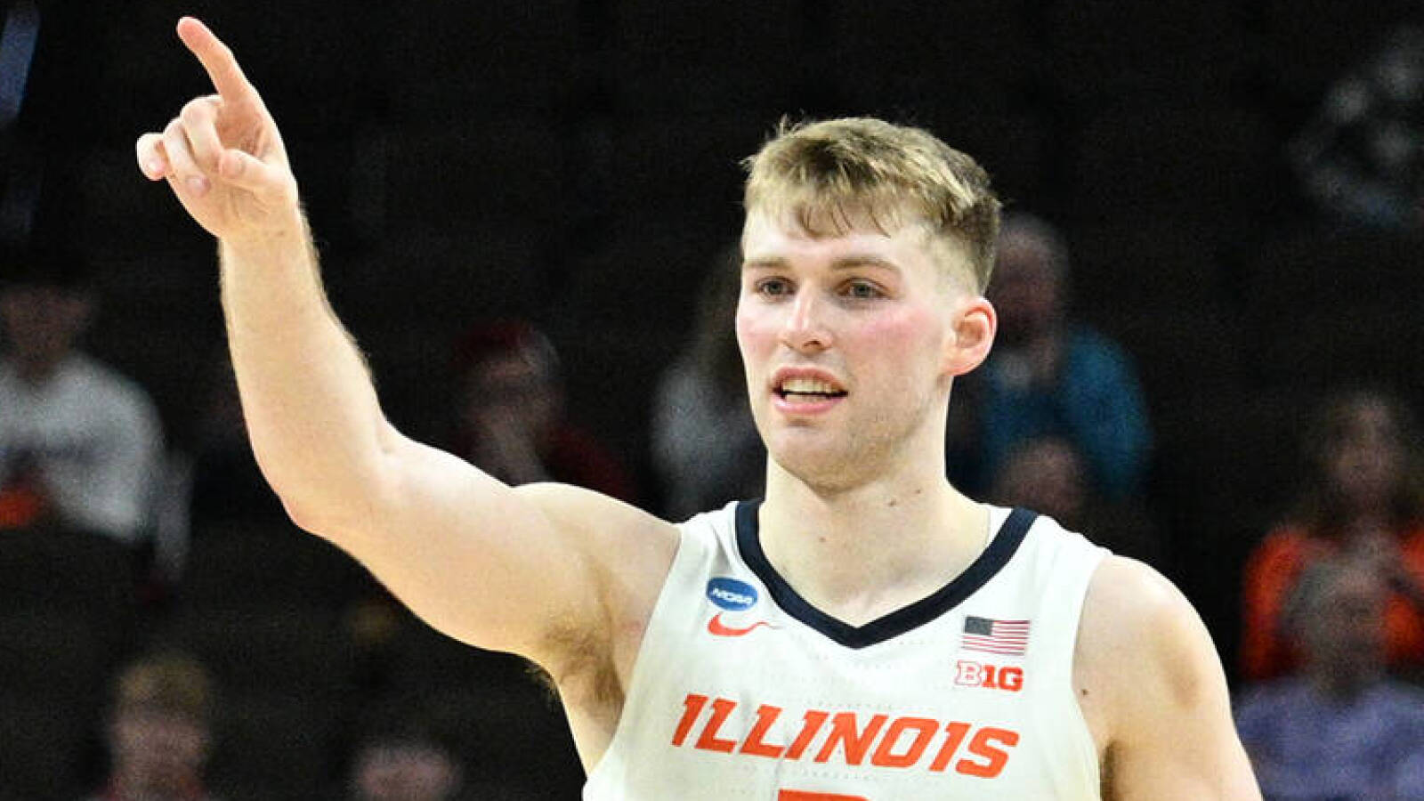 Illinois' Domask records 10th triple-double in tournament history ...