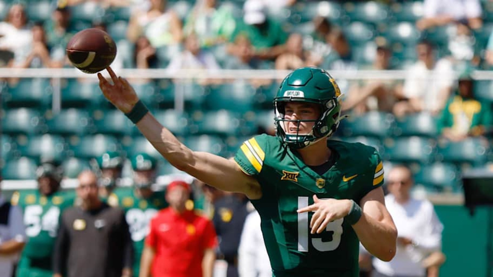 How Baylor's Big 12 start could define its 2025 season | Yardbarker